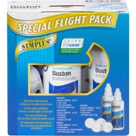 boston simplus flight pack