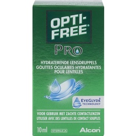 Opti Free Pro Hydratant 10 ml günstig kaufen | Kaufen bei linsenperklick.de
