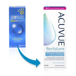 Complete Revitalens flight pack 100ml günstig kaufen | Kaufen bei ...