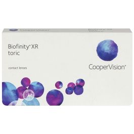 Biofinity Toric XR günstig kaufen | Kaufen bei linsenperklick.de